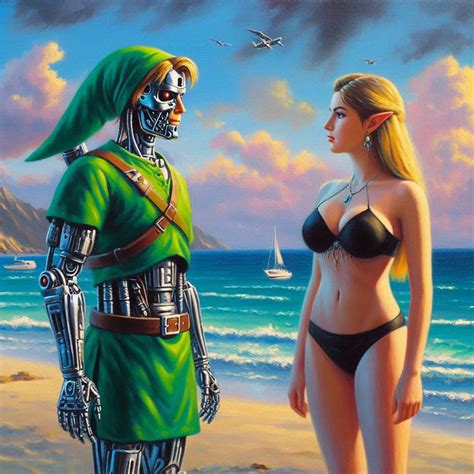 Terminator Link By Stormember On Deviantart