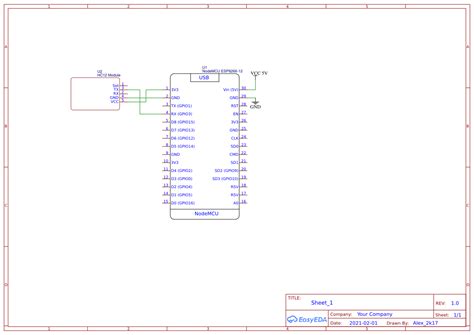 ESP HC Server GET Platform For Creating And Sharing Projects OSHWLab