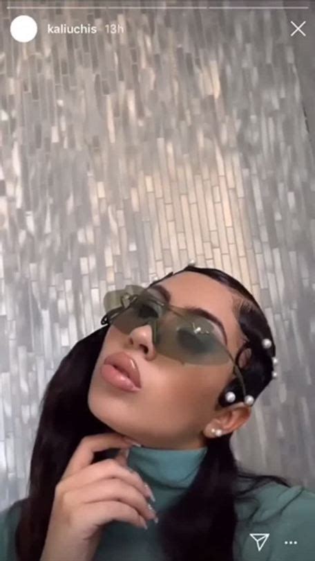 Kali Fucking Uchis On Tumblr