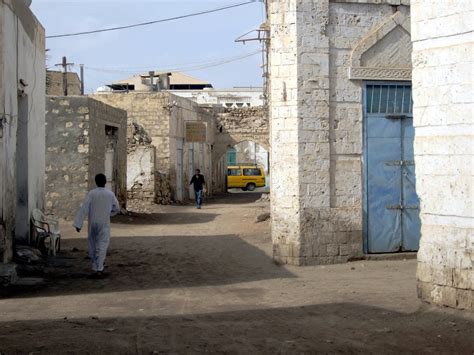 Massawa Coastal Eritrea Around Guides