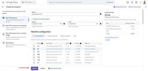 How To Host PHP Websites On Google Cloud Servers