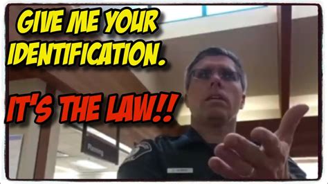 1st Amendment Audit Fail Intimidation Fail First Amendment Audit