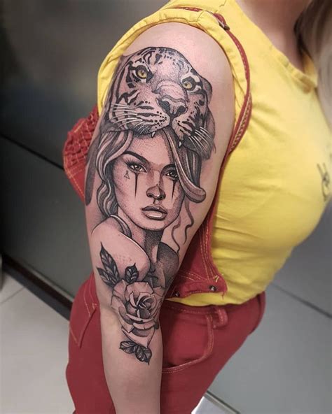 Daragh Locke Tattoos On Instagram Finished This Lovely Lady For The
