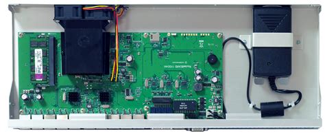 Mikrotik Routerboard Rb1100ahx2 Rb1100ahx2 Complete Extreme