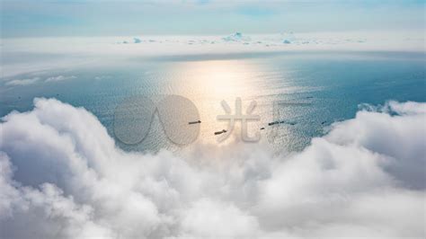 【原创4k】蓝天白云海岛渔船航拍3840x2160高清视频素材下载编号8950857实拍视频光厂vj师网