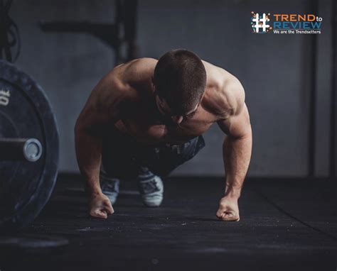 8 Different Types Of Push Ups To Hit Your Every Body Muscle