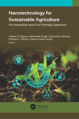 PDF Nanotechnology For Sustainable Agriculture By Vishnu D Rajput