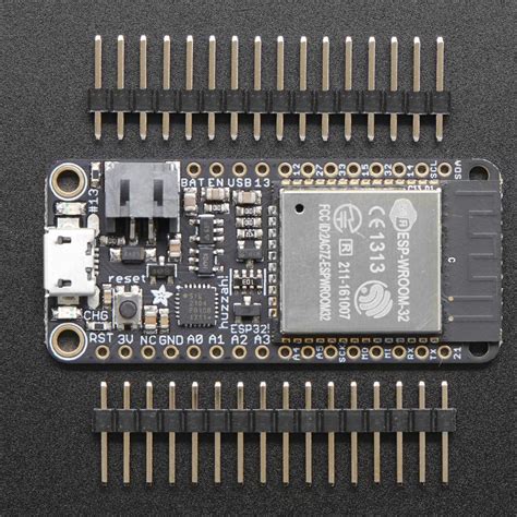 Adafruit Huzzah Esp32 Smalldevices
