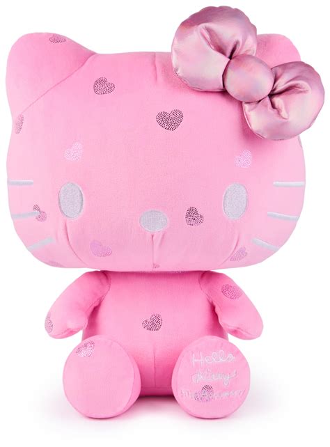 Gund Sanrio Hello Kitty 50th Anniversary Plush Special