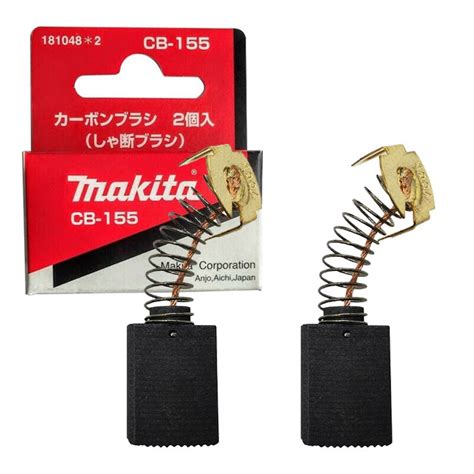 China Cb155 Makita Carbon Brush 65x135x18mm Manufacturers Suppliers