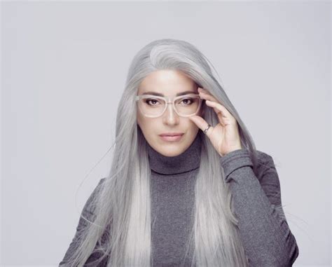 Shades Of Silver And Grey V For Hair And Beauty Metropol