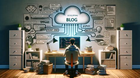 ブログ開発でwebフロントエンド・バックエンドスキルを身につける Web白熱教室