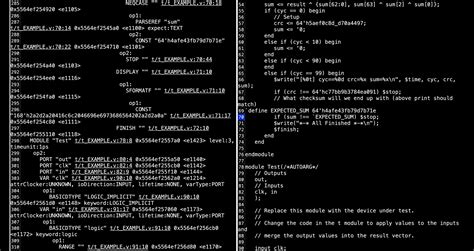Analyze Verilator Processes And Asts With The Astsee Suite Chips Alliance