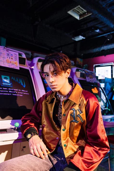 Japanese Idol Garners Attention For His Korean Moroccan Background