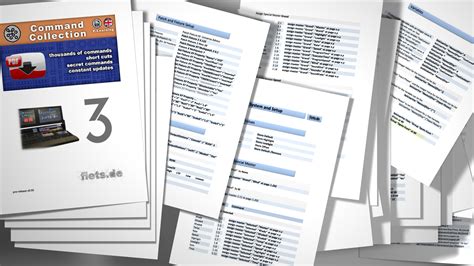 Command Collection Grandma3 Addondesk