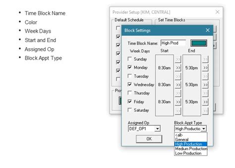 How To Schedule A Perfect Day Dentrix Enterprise Blog