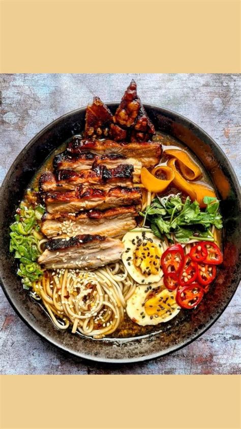 Pork Belly Ramen Artofit