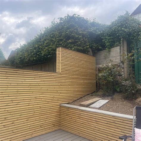 Pressure Treated Redwood Loglap Cladding Cmr Timber