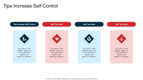 Tips Increase Self Control In Powerpoint And Google Slides Cpb PPT Slide