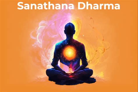 Sanatana Hindu Dharma Hindu Dharm Meaning Sanatan Dharma