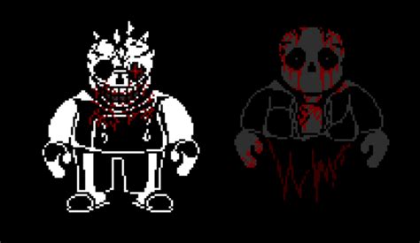 Undertale Breaking Point Point Of Insanity X2 By Beaut096 On Deviantart