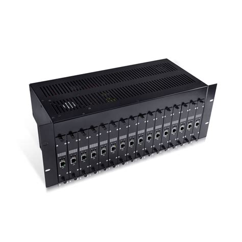 Hpr1901e 16 In 1 Mpeg2 Hd Qam Dvb C J83b Atsc Rf Encoder Modulator