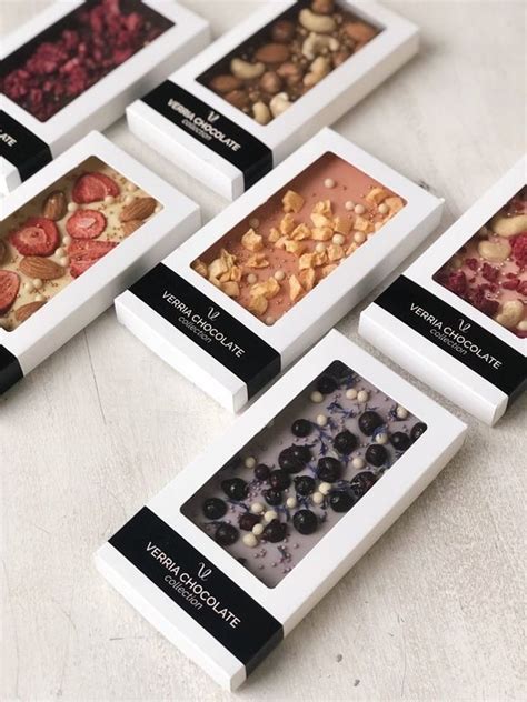 Diy Personalized Chocolate Bars Artofit