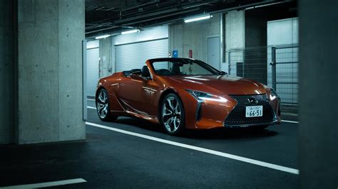 Lexus Lc 500 Convertible 2020 5k Wallpaper Hd Car Wallpapers 15653