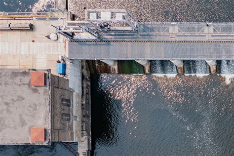 Opg Ragged Rapids Generating Station The State Group