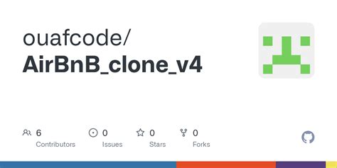 Github Ouafcodeairbnbclonev4
