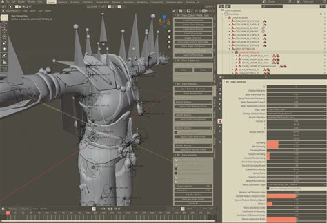 Github Nsacloud Re Chain Editor Blender Addon For Creating And Editing Re Engine Physics Bone