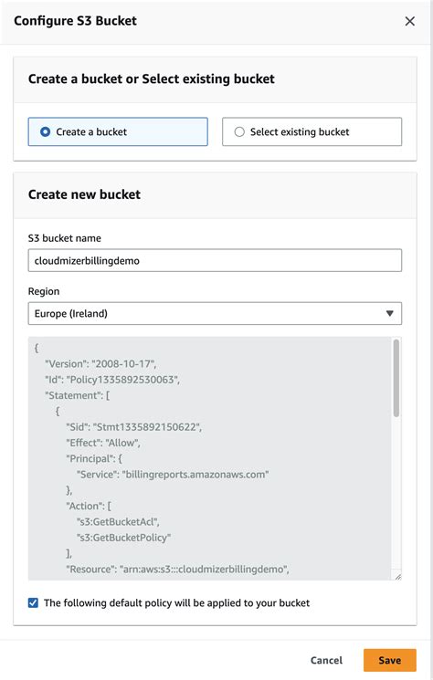 How To Add Aws Cloud Account Cloudmizer