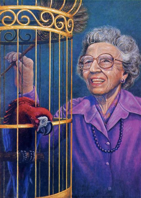 The Bird In The Cage Back To Godhead