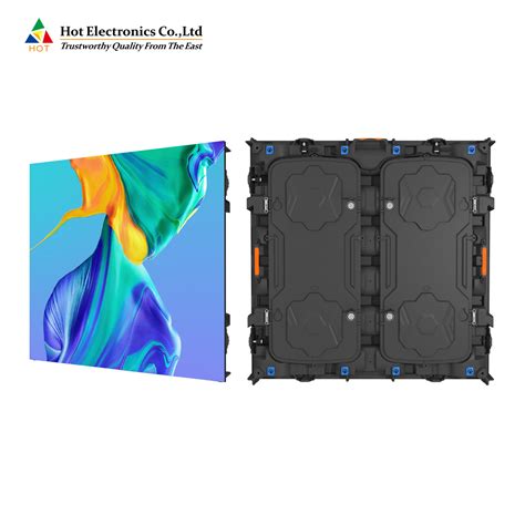 La Mejor Pantalla LED A Todo Color P5 P5 Al Aire Libre Con Fabricante Y