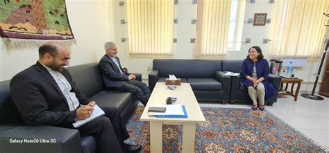 سرکنسولگری جمهوری اسلامی ایران هرات دیدار آشنایی سرکنسول جمهوری