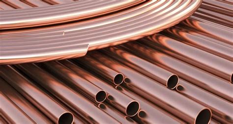 Copper Tubes Manufacturer And Supplier Multimet Overseas