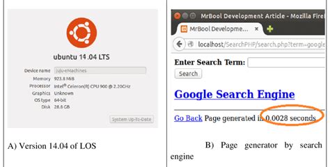 The A Ubuntu 1404 Version For Memory Physical Installs B Page