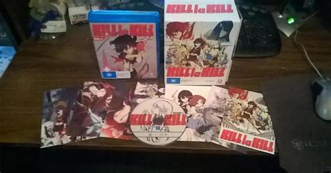 Kill La Kill Imgur