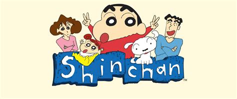 Shinchan Wallpaper 4K TV Series Cartoon Famiy