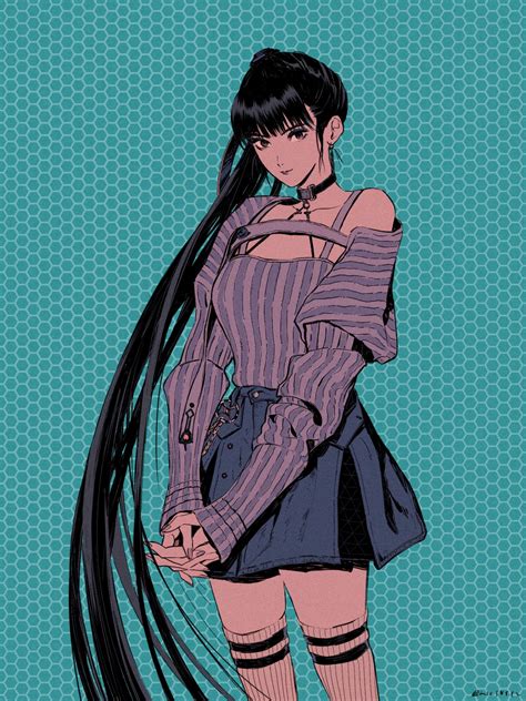 Eve Stellar Blade Drawn By Funenkjrs12 Danbooru