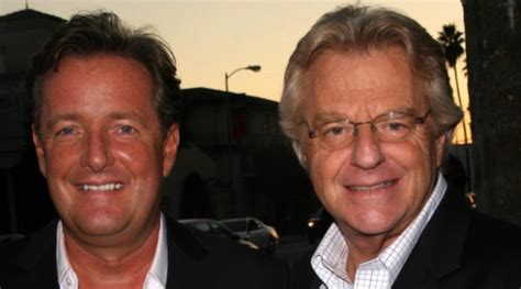 Longtime Legendary Talk Show Host Jerry Springer Dead At 79