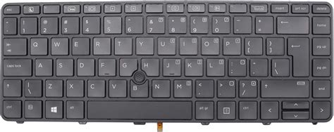 New Keyboard Replacement For Hp Probook 430 G3 430 G4 440