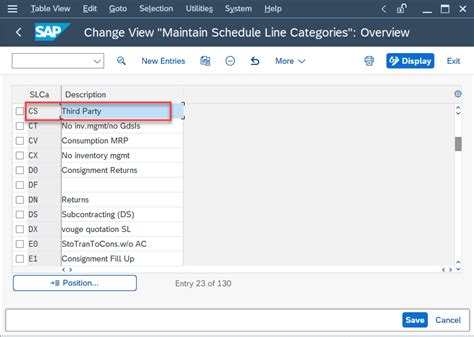 What Is Third Party Process In SAP