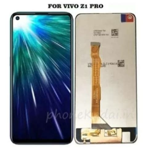 Lcd With Touch Screen Vivo Z Pro Display At Piece Karol Bagh New Delhi Id