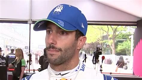 Daniel Ricciardo Scolds Lance Stroll Over Race Ending Incident At F1