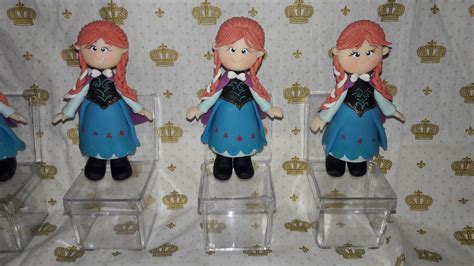 Lembrancinha Frozen Elsa Elo7 Produtos Especiais