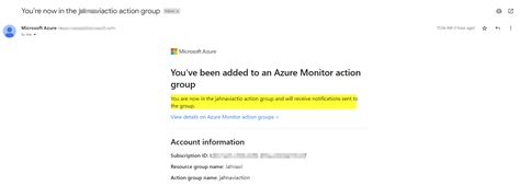 Azure Activity Log Alerts Are Not Working Stack Overflow