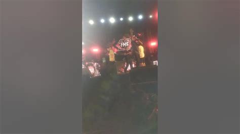 Jaze Vs Nekroos Deluxe Sin Censura De La Pelea Y Gritos Del PÚblico