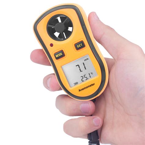 3655 Traceable Micro Anemometer Thermometer