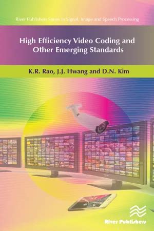 PDF High Efficiency Video Coding And Other Emerging Standards By K R Rao